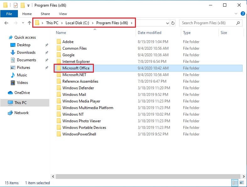Fixed: Microsoft Office Activation Keeps Popping up